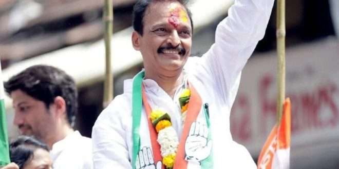 मुंबई काँग्रेसच्या अध्यक्ष पदी अशोक भाई जगताप यांची निवड – Marathi e-Batmya