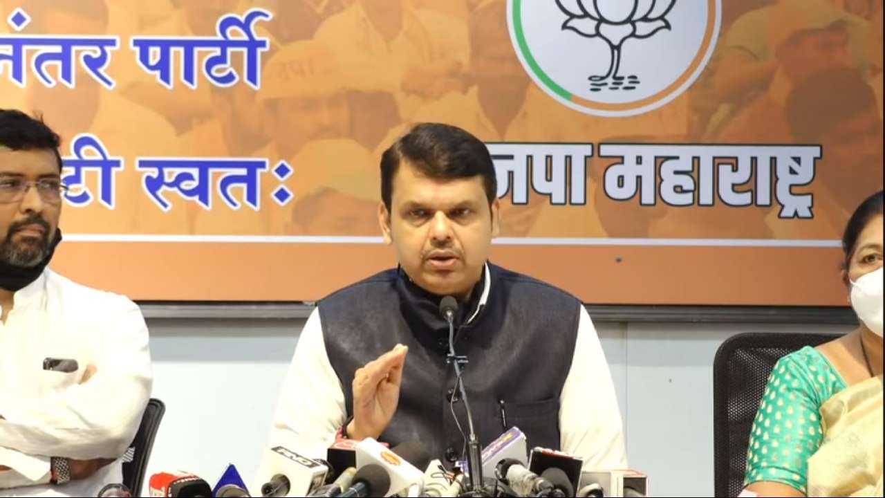 bjp leader devendra fadnavis welcomed budget 2022 and said indias ...