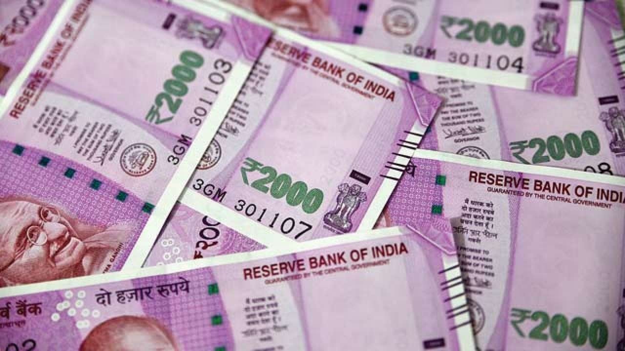 RBI says only 97.62 percent of the 2000 notes were returned