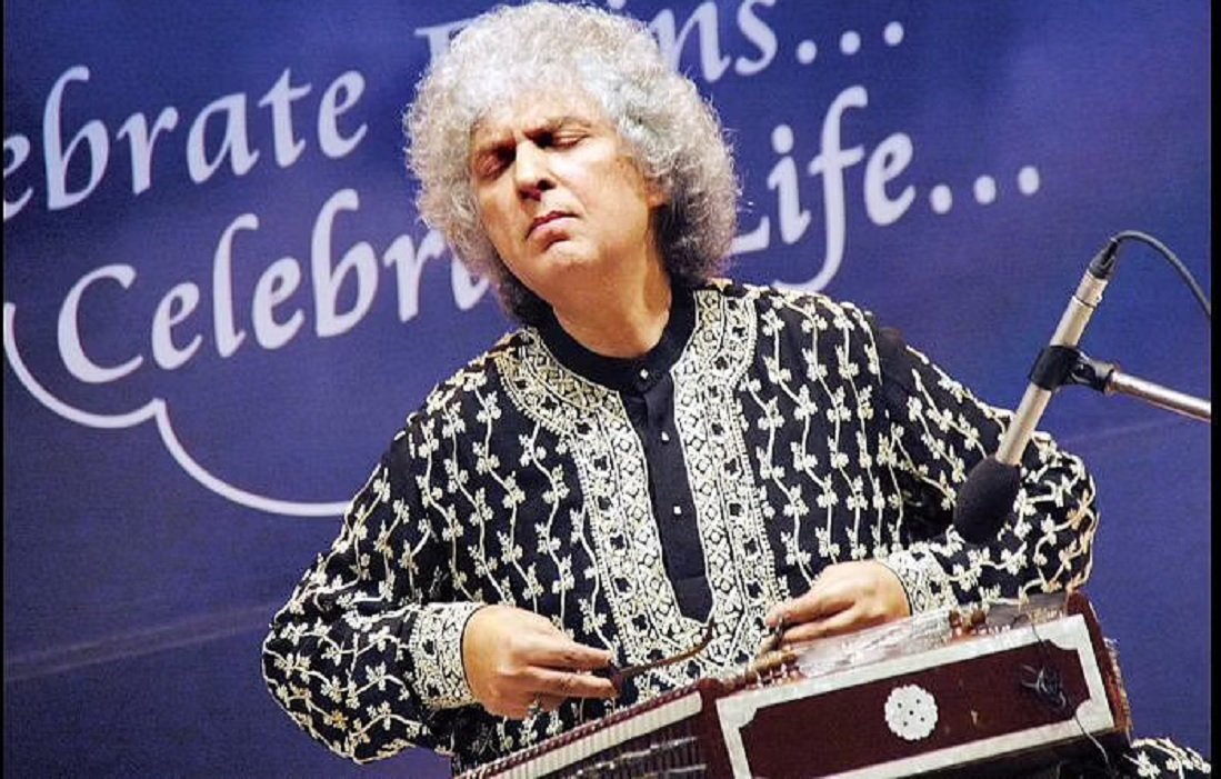 legendary santoor musician pandit shivkumar sharma taken last breath ...
