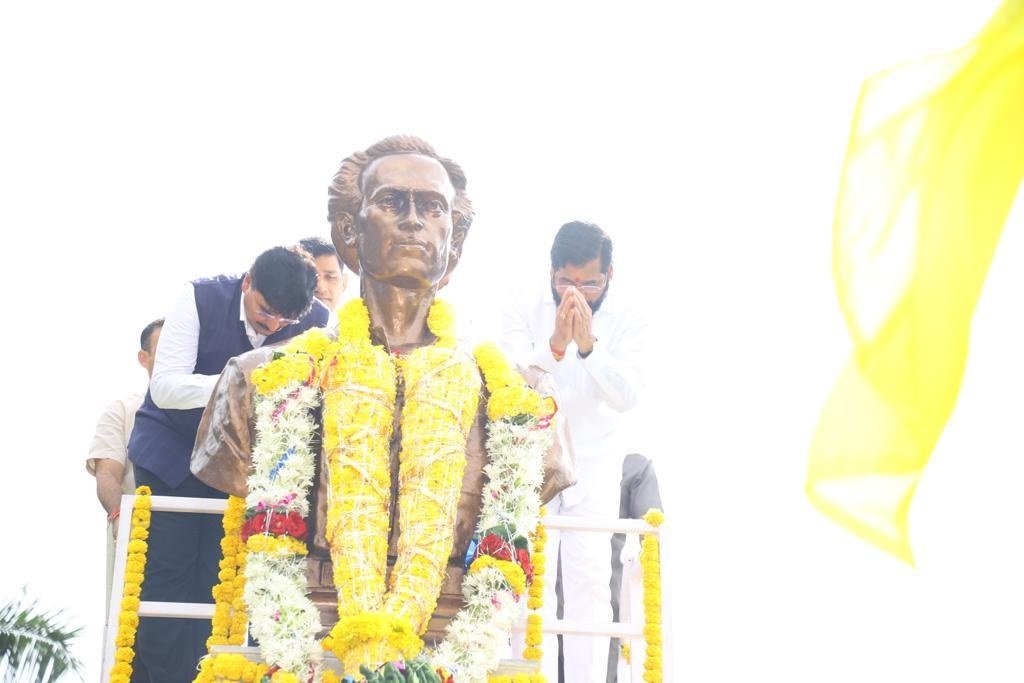 On the birth anniversary of Annabhau Sathe inaugurated Aarti Office