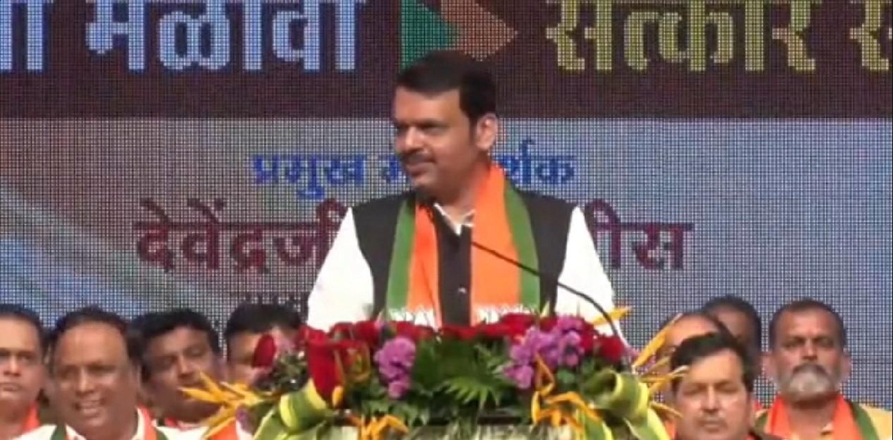 The government led by rebels Eknath Shinde and Devendra Fadnavis came ...