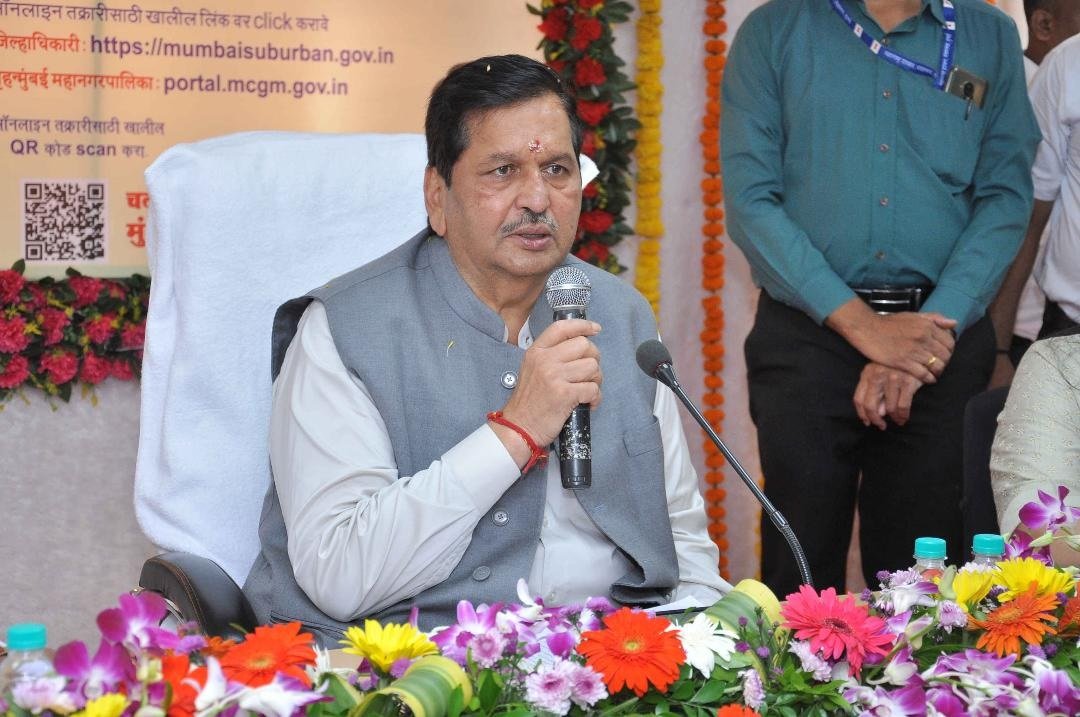 Mumbai Suburban District Guardian Minister and Tourism Minister ...