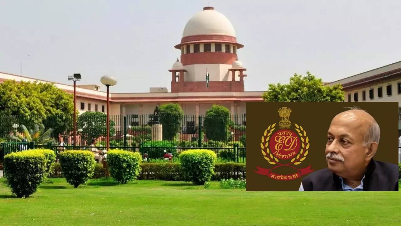 Sanjay Kumar Mishra who has been the head of ED or Directorate of ...