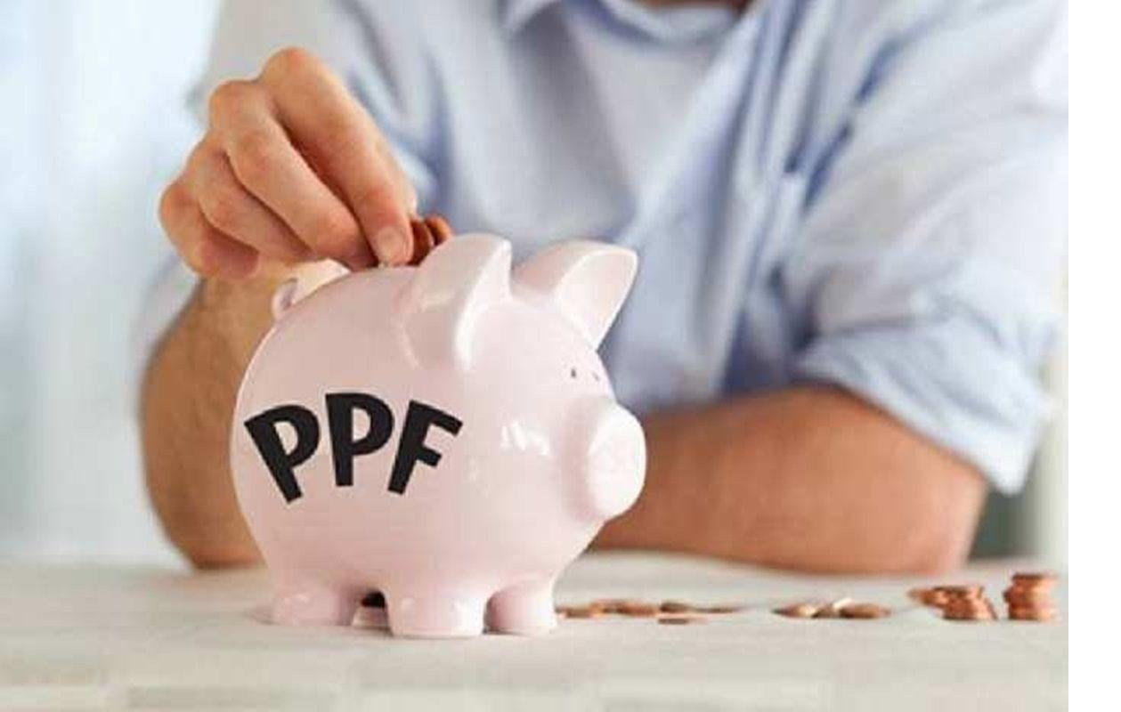 You can also withdraw money from PPF account