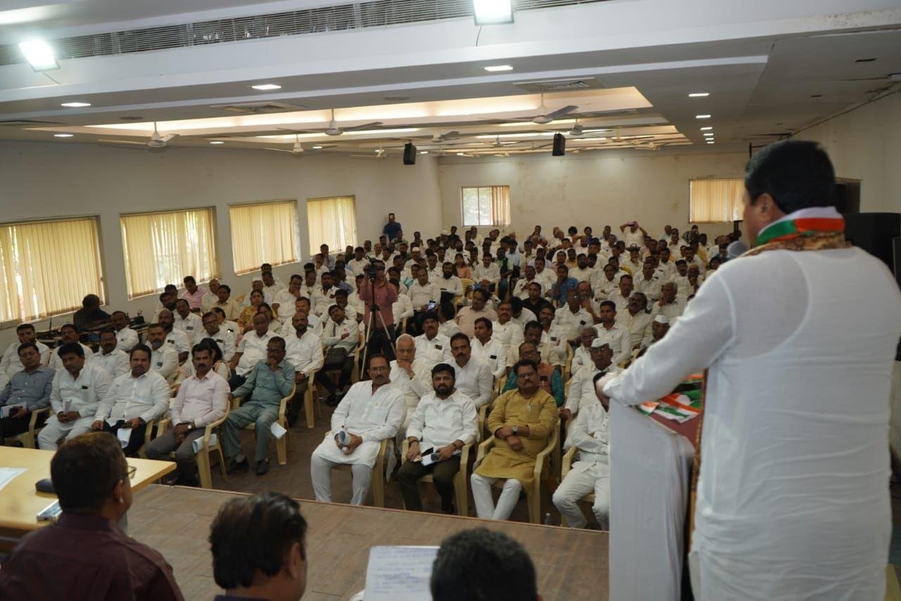 Nana Patole appealed recognize the importance of each vote in the election