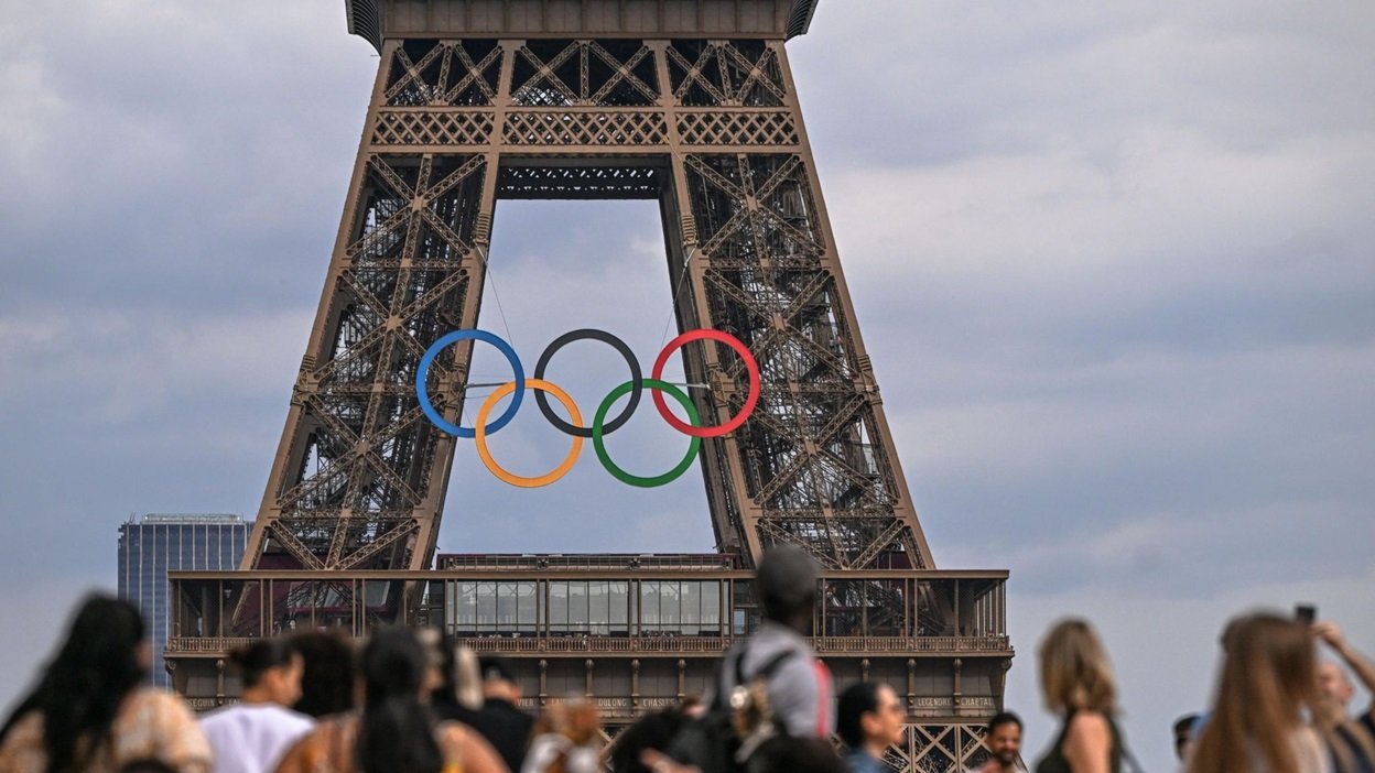 Opening ceremony of Olympic Games in Paris security risk due to Wi-Fi ...