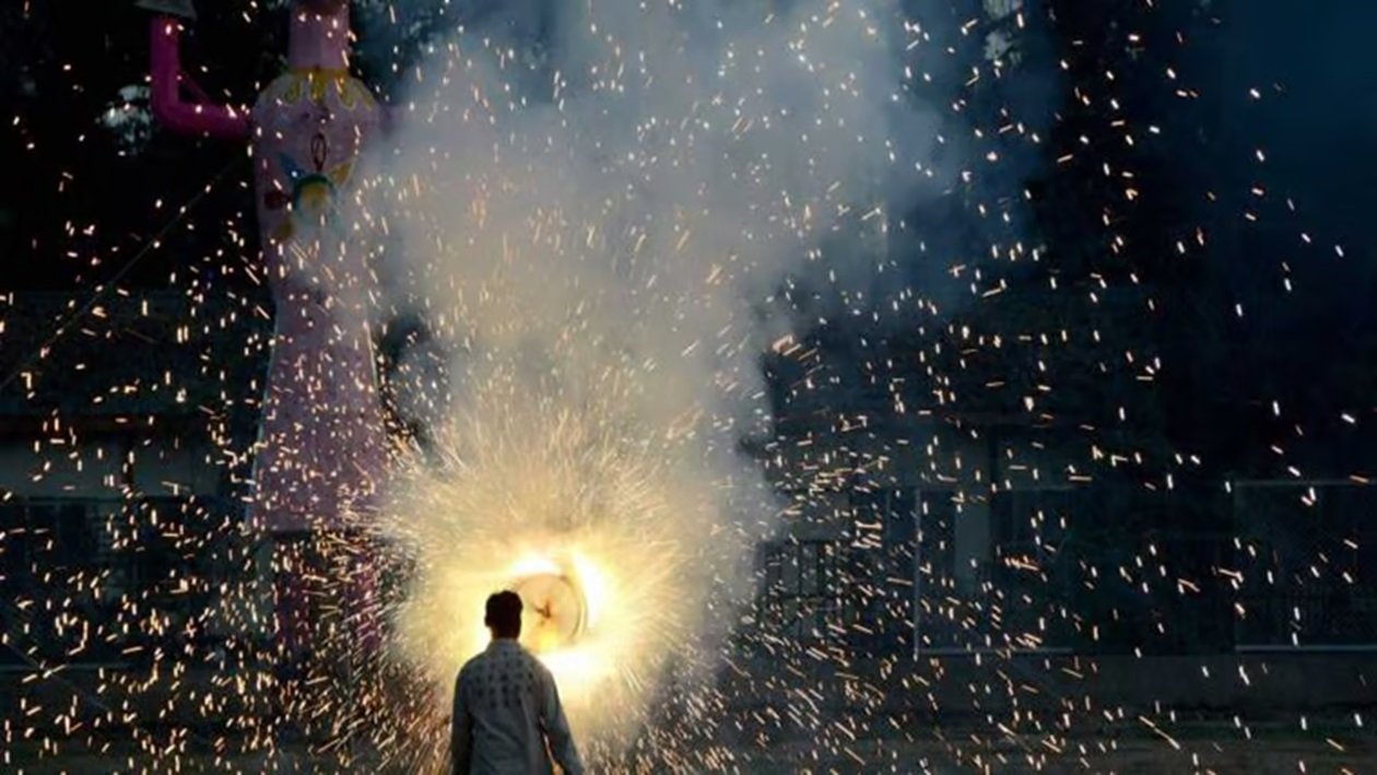 How to avoid smoke pollution during Diwali festival