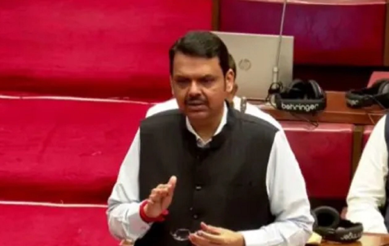 CM Fadnavis announced new rules for social media use by government ...