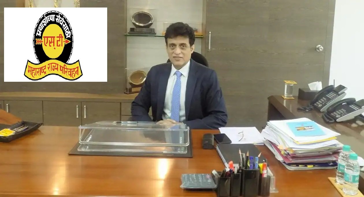 IAS Officer Sanjay Sethi appointed as MSRTC's President