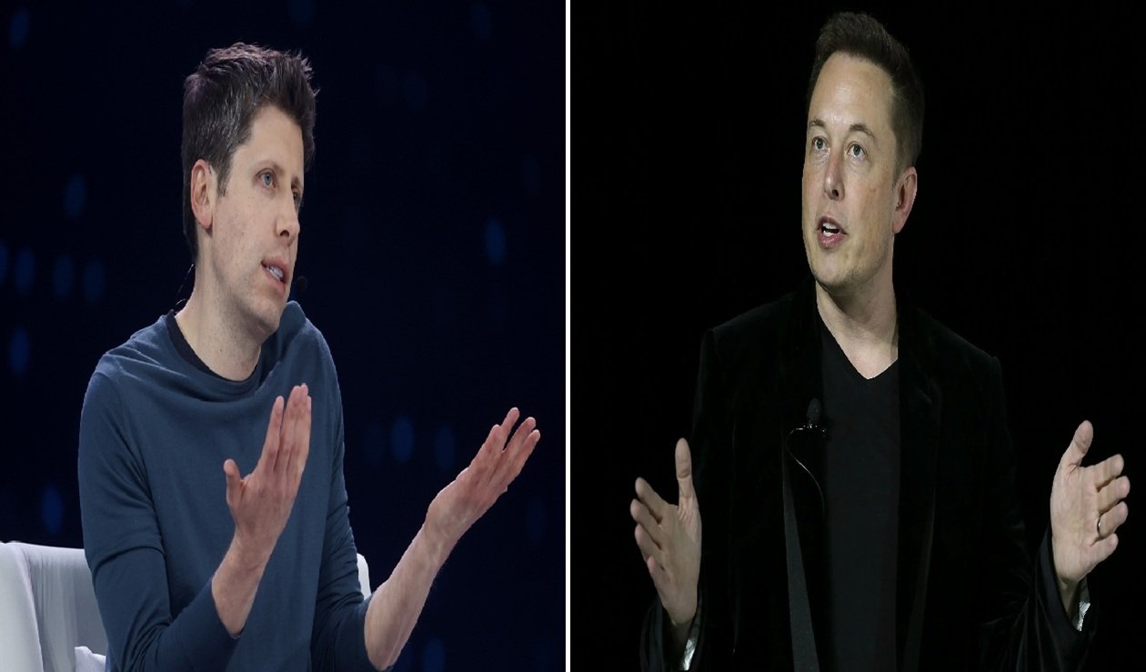 Sam Altman alleged Elon Musk of distrusting the Apple App Store